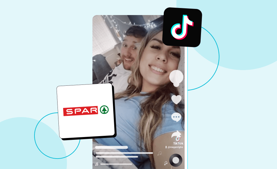 Case Study: TikTok Creators Settle In With Spar UK - TRIBE